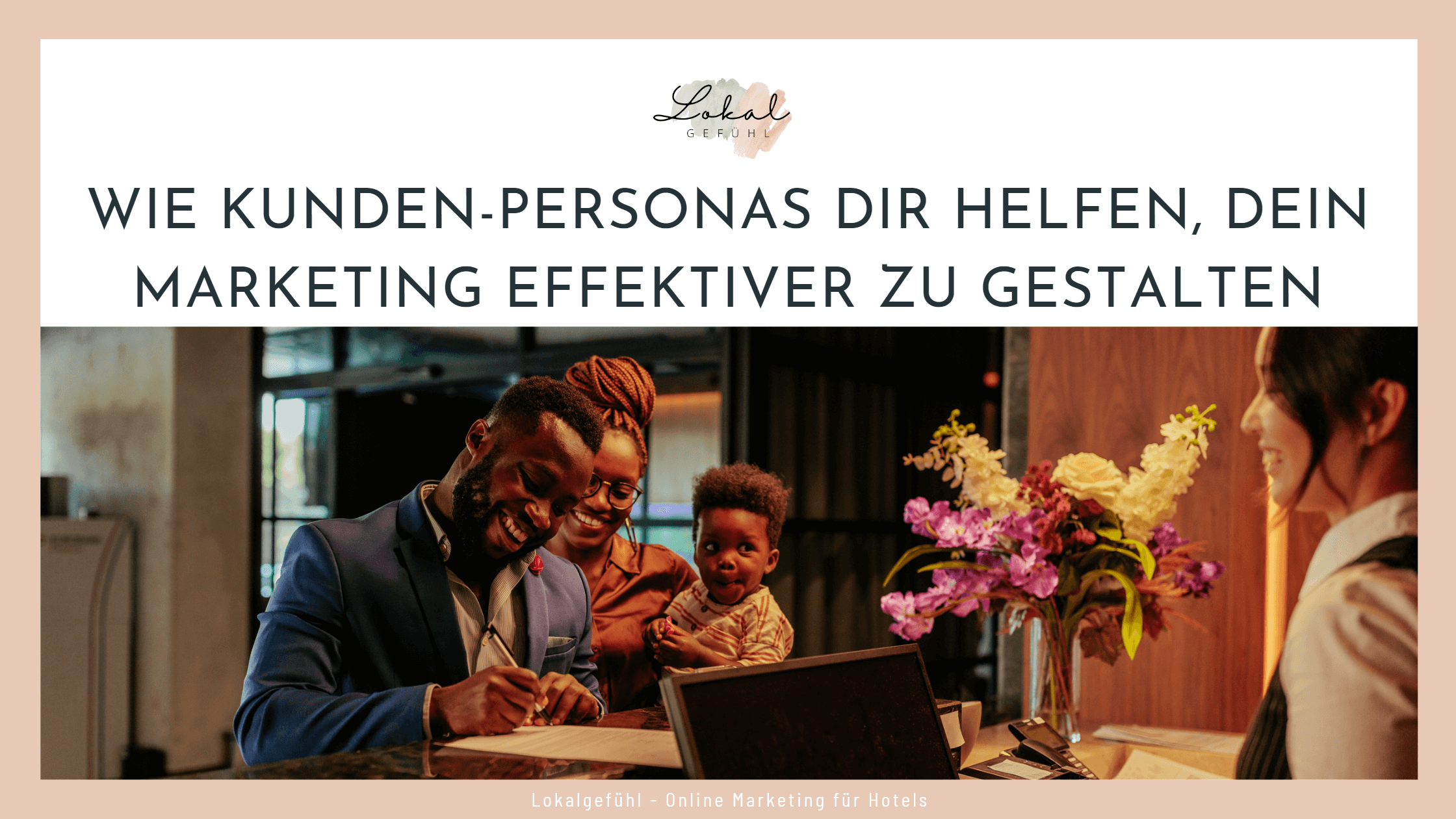 Effektives Marketing durch die Erstellung von Kunden-Personas
